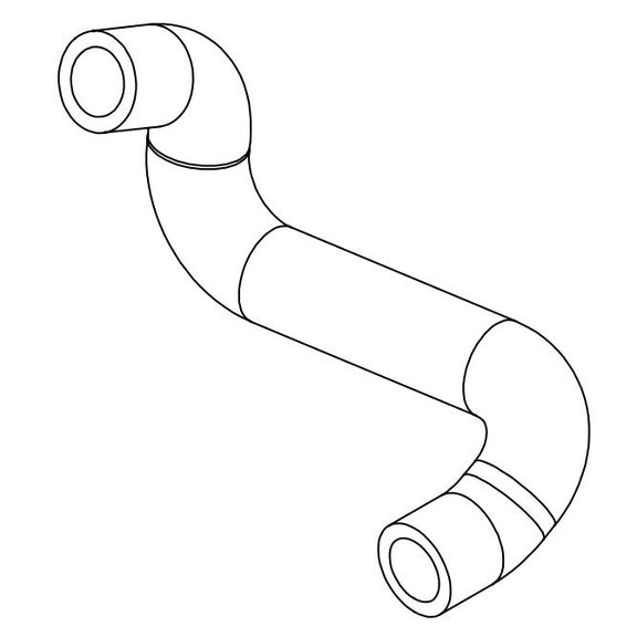 Customized Silicone Radiator Coolant Hose Kits for Motorcycles and Aut ...