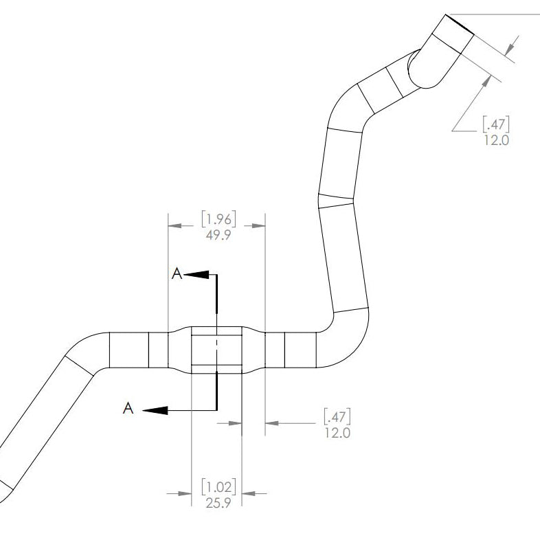 Customized Silicone Radiator Coolant Hose Kits for Motorcycles and Aut ...