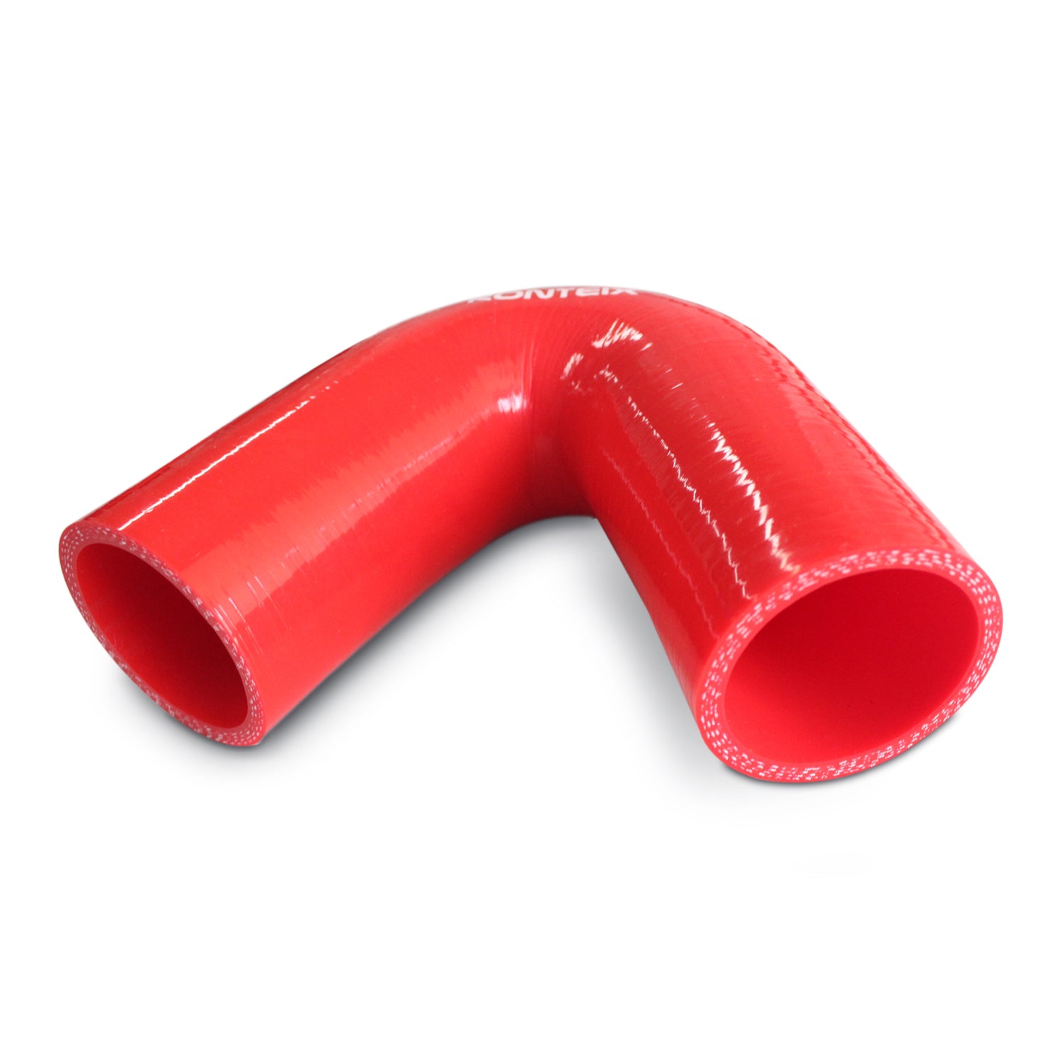 Ronteix 135 Degree Elbow Silicone Radiator Coolant Hose Coupler 4-Ply ...
